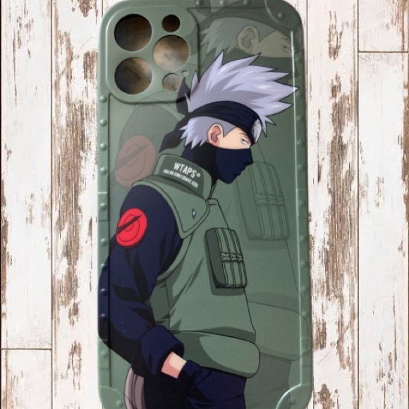 Cell Phones & Accessories | 13 Pro Max Kakashi Hatake Iphone Case ...